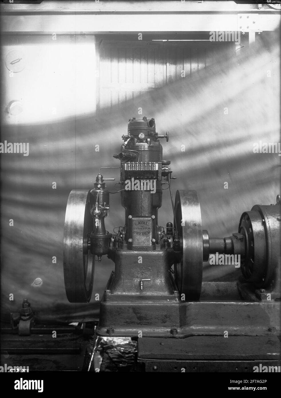 Motor for Fenix Stock Photo - Alamy