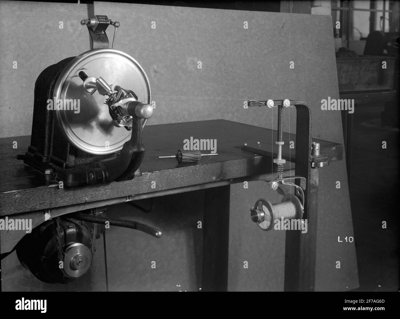 Winding machine hi-res stock photography and images - Alamy