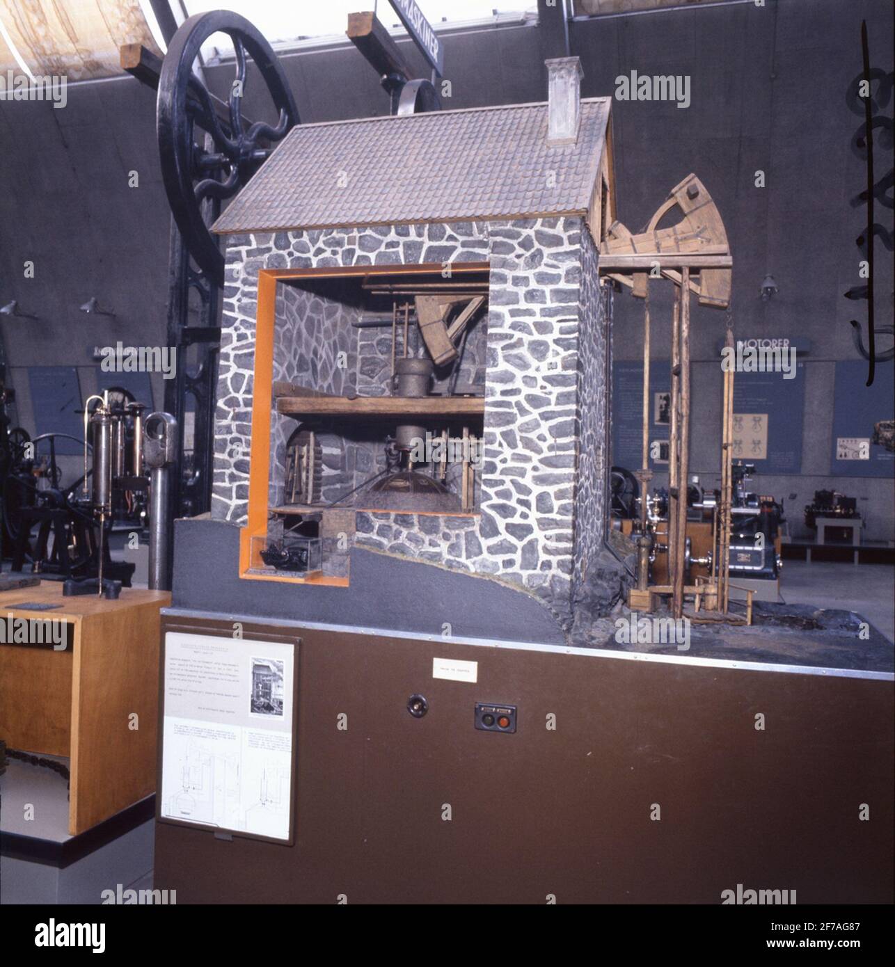 Iron & Steel exhibition Stock Photo - Alamy