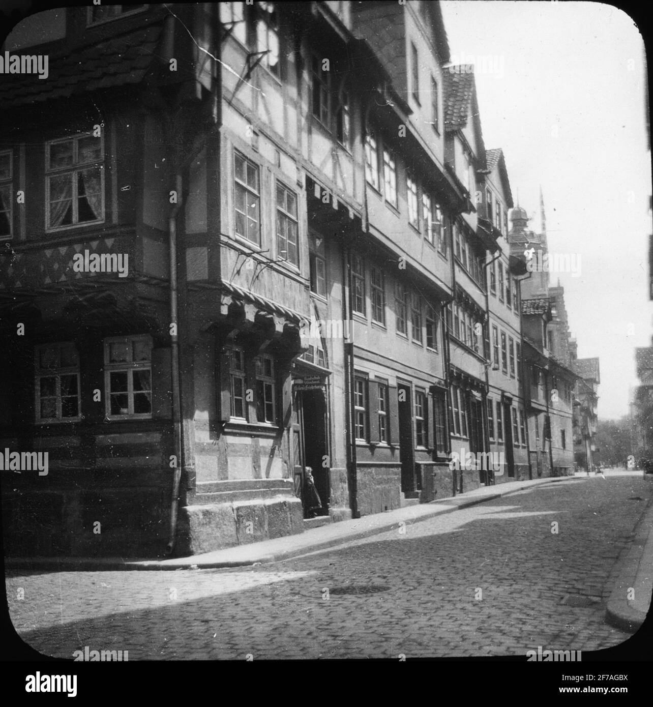 Gottingen street hi-res stock photography and images - Alamy