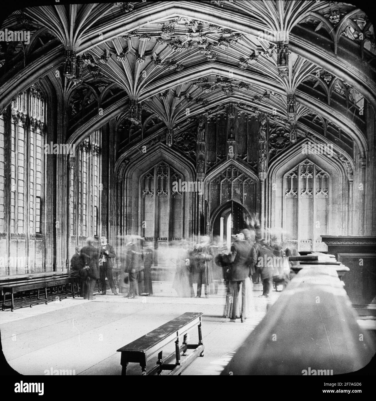 Divinity hall Black and White Stock Photos & Images - Alamy