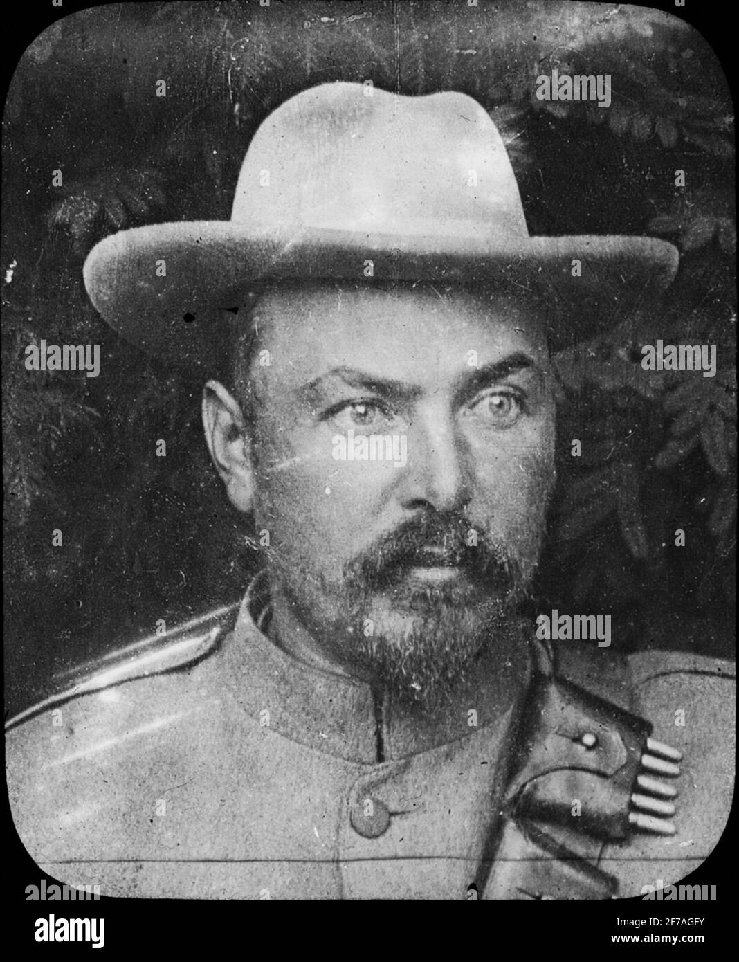 Portrait of unknown man hi-res stock photography and images - Alamy