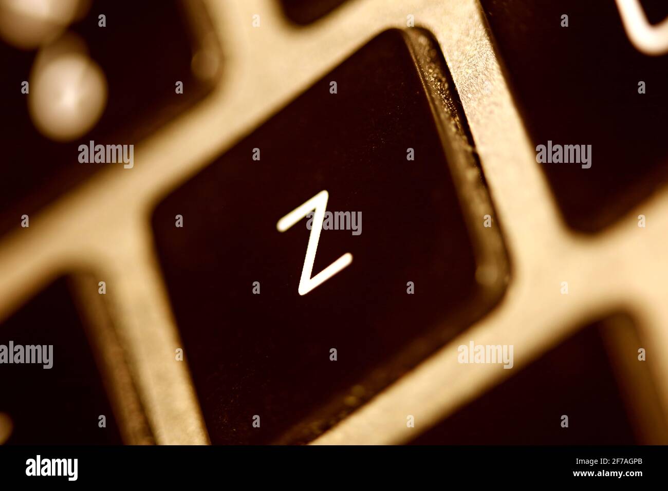 Keyboard letters close up background modern digital high quality big ...