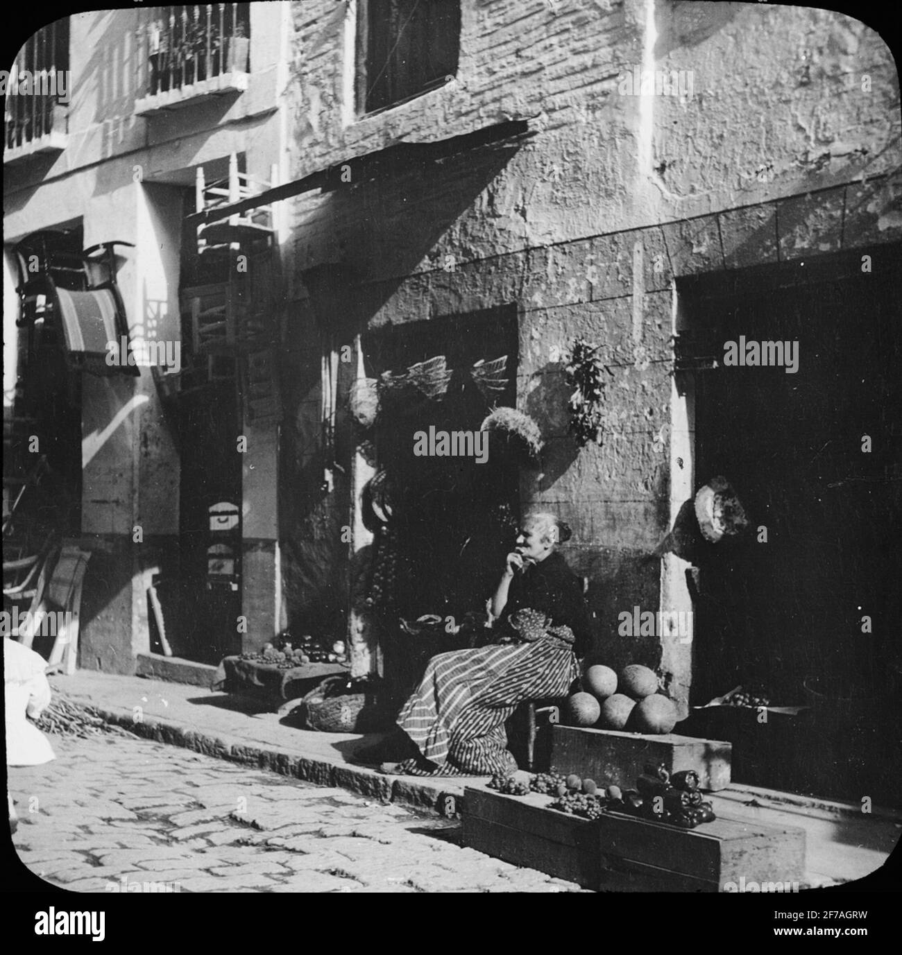 Photo on cardboard Black and White Stock Photos & Images - Alamy