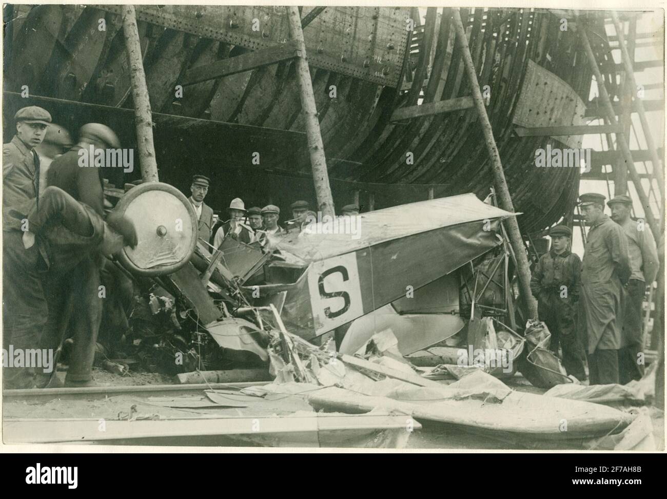 1919 air plane hi-res stock photography and images - Alamy