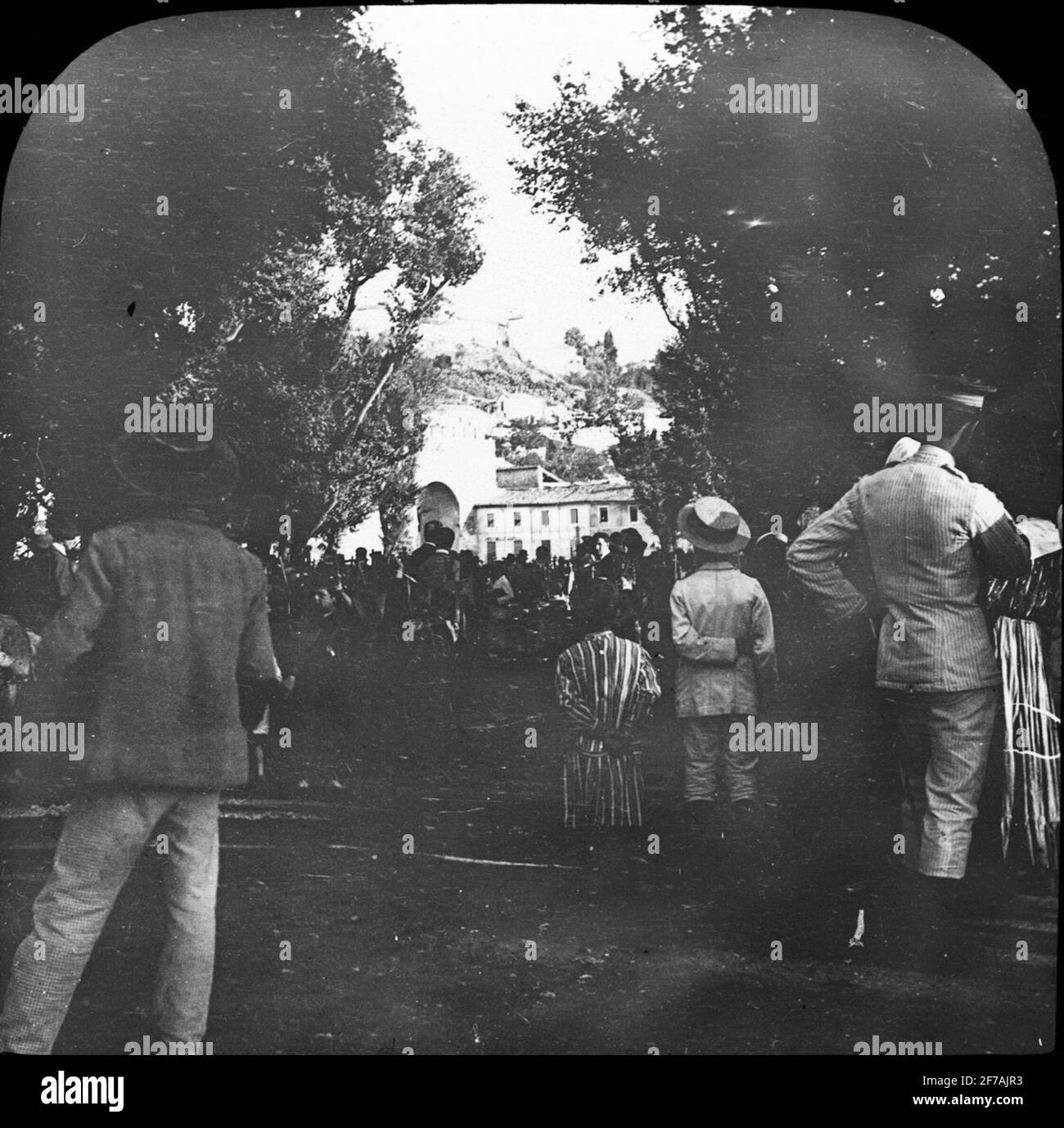 Gathering preparation Black and White Stock Photos & Images - Alamy