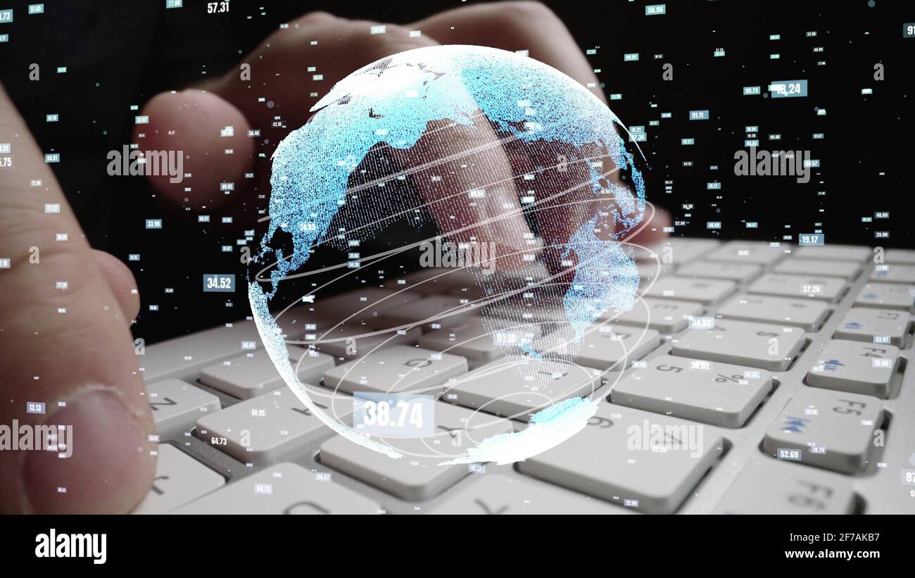 Communication animation hi-res stock photography and images - Alamy