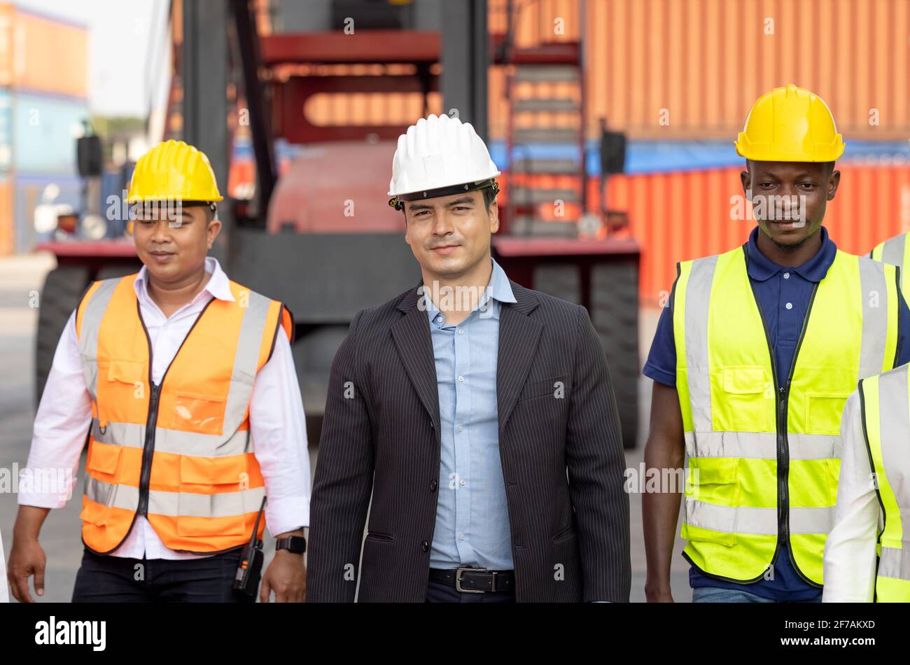 Unity and success Group training Happiness and Teamwork concept Stock ...