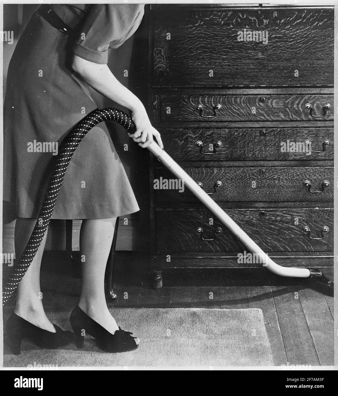 Advertising cleaning Black and White Stock Photos & Images - Alamy