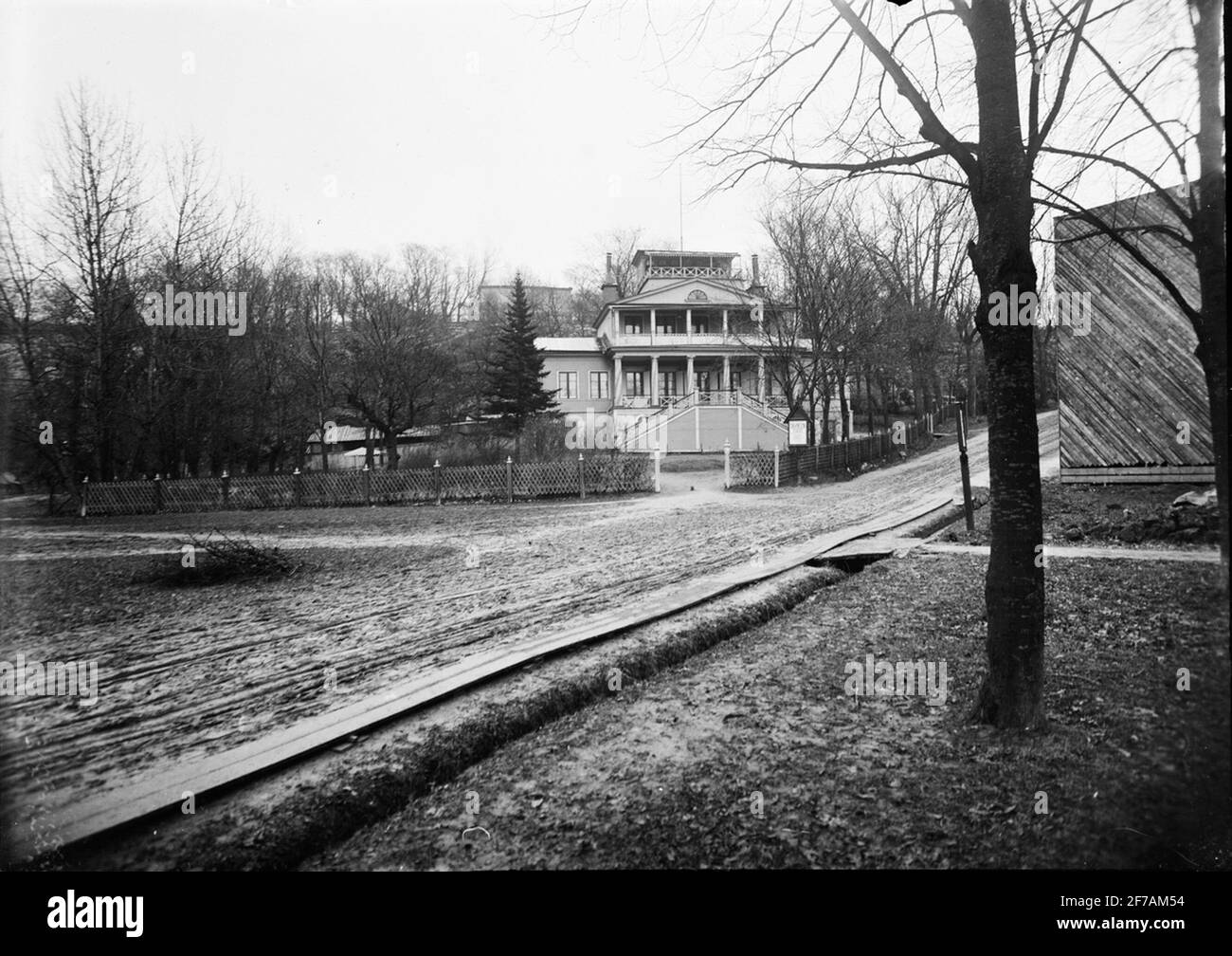 General Art and Industrial Exhibition 1897 Stock Photo - Alamy