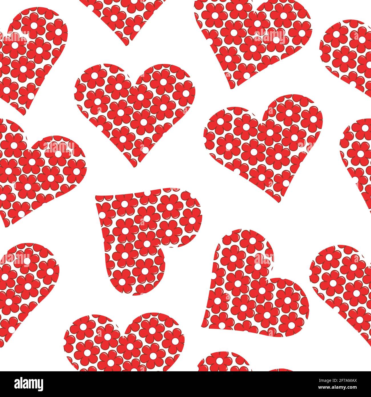 Patterned heart hi-res stock photography and images - Alamy