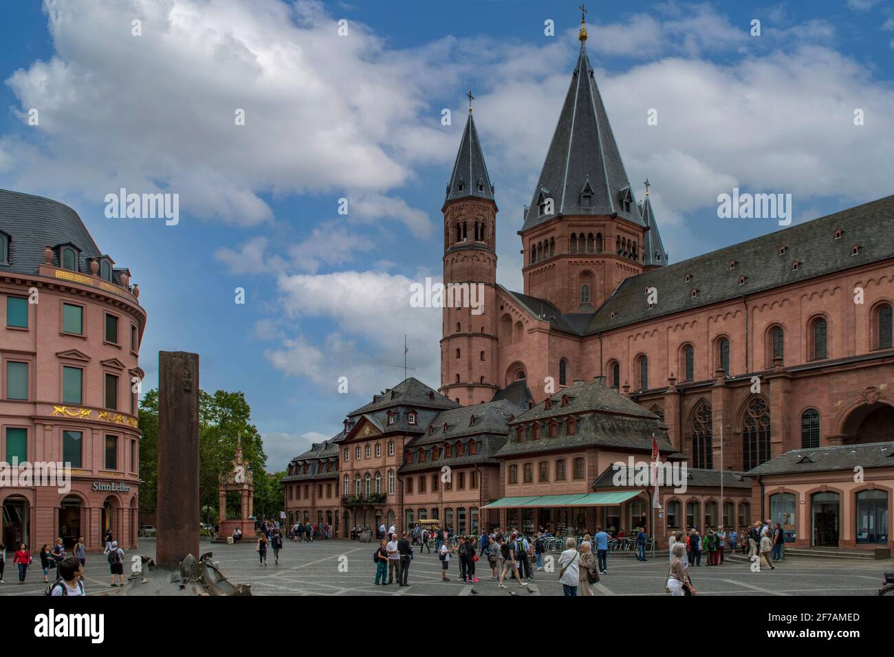 Old rhineland palatinate hi-res stock photography and images - Alamy
