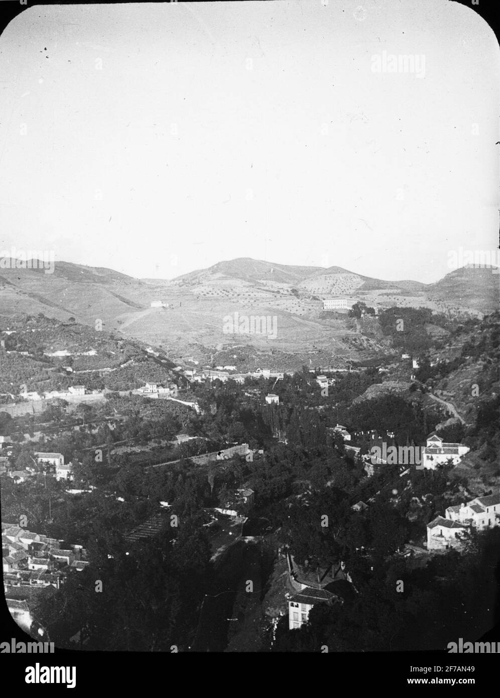 Spanish cultural icon Black and White Stock Photos & Images - Alamy