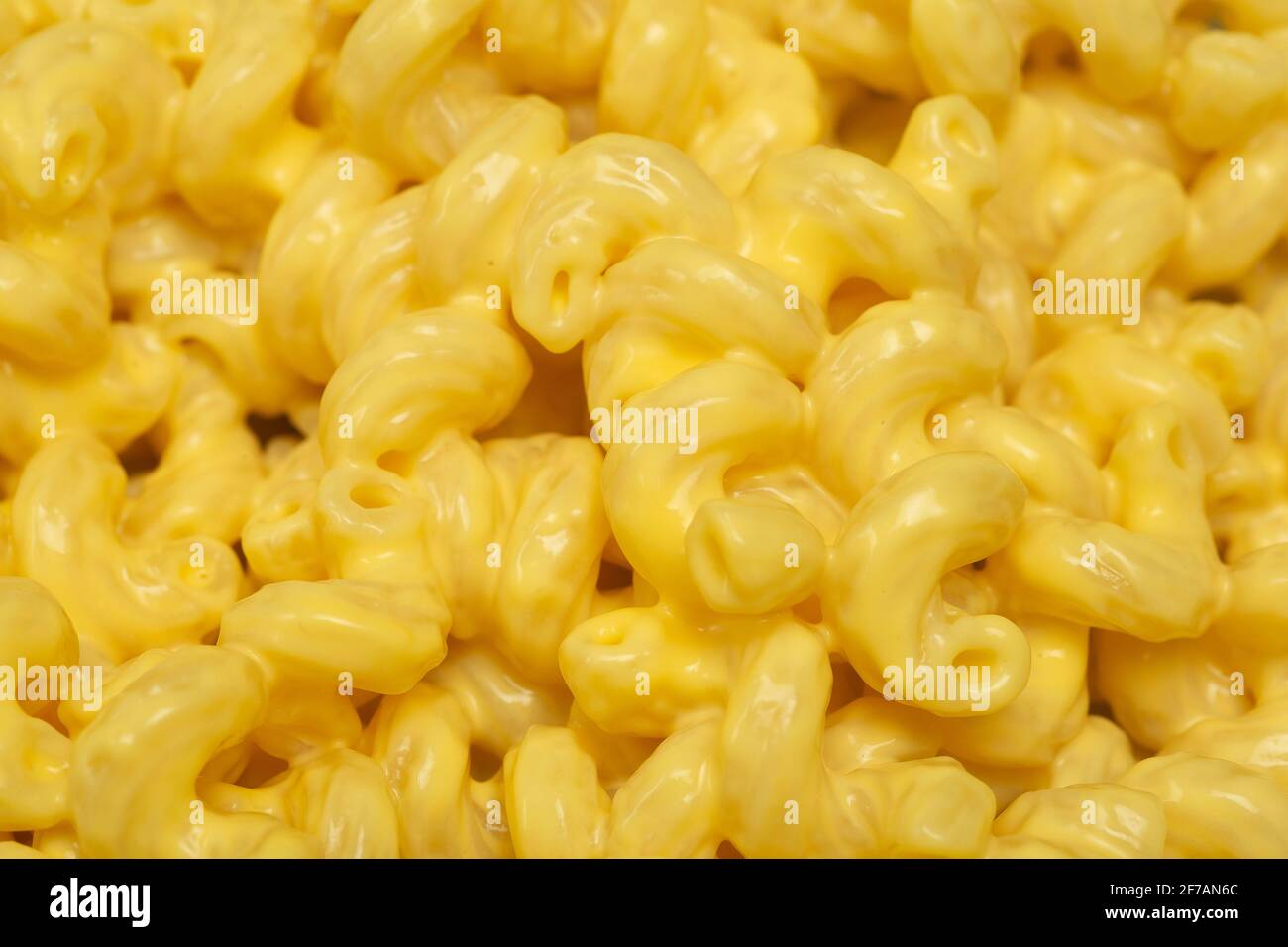 Pasta background. Mac and Cheese pasta close up background. American ...