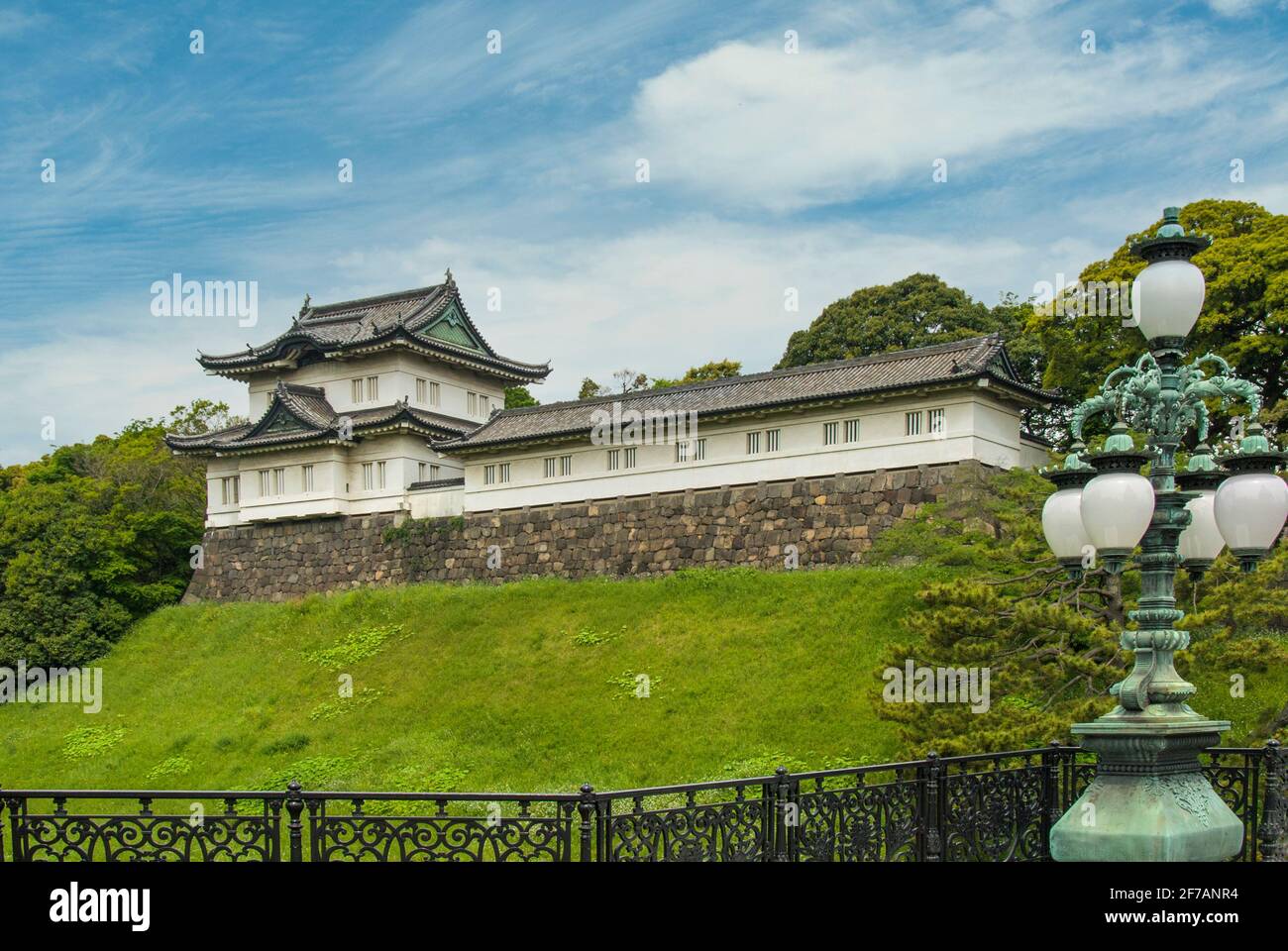 Yagura hi-res stock photography and images - Alamy