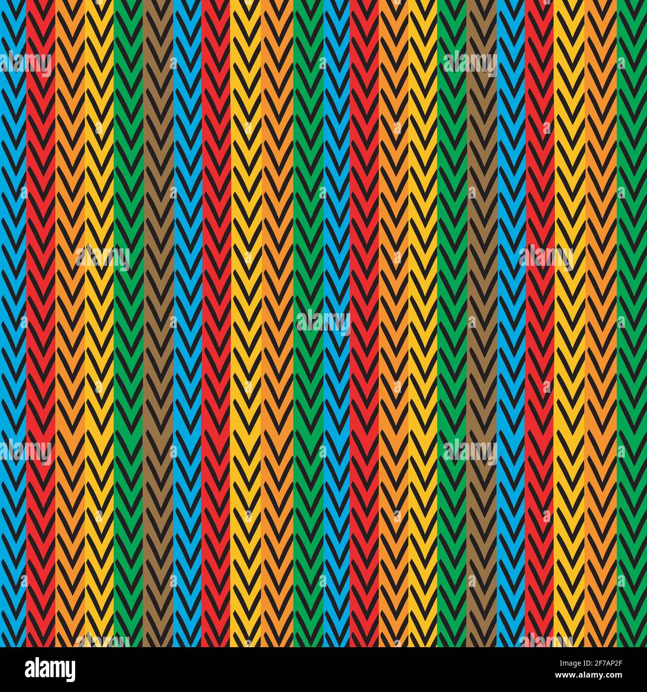 Vertical zigzag lines hi-res stock photography and images - Alamy