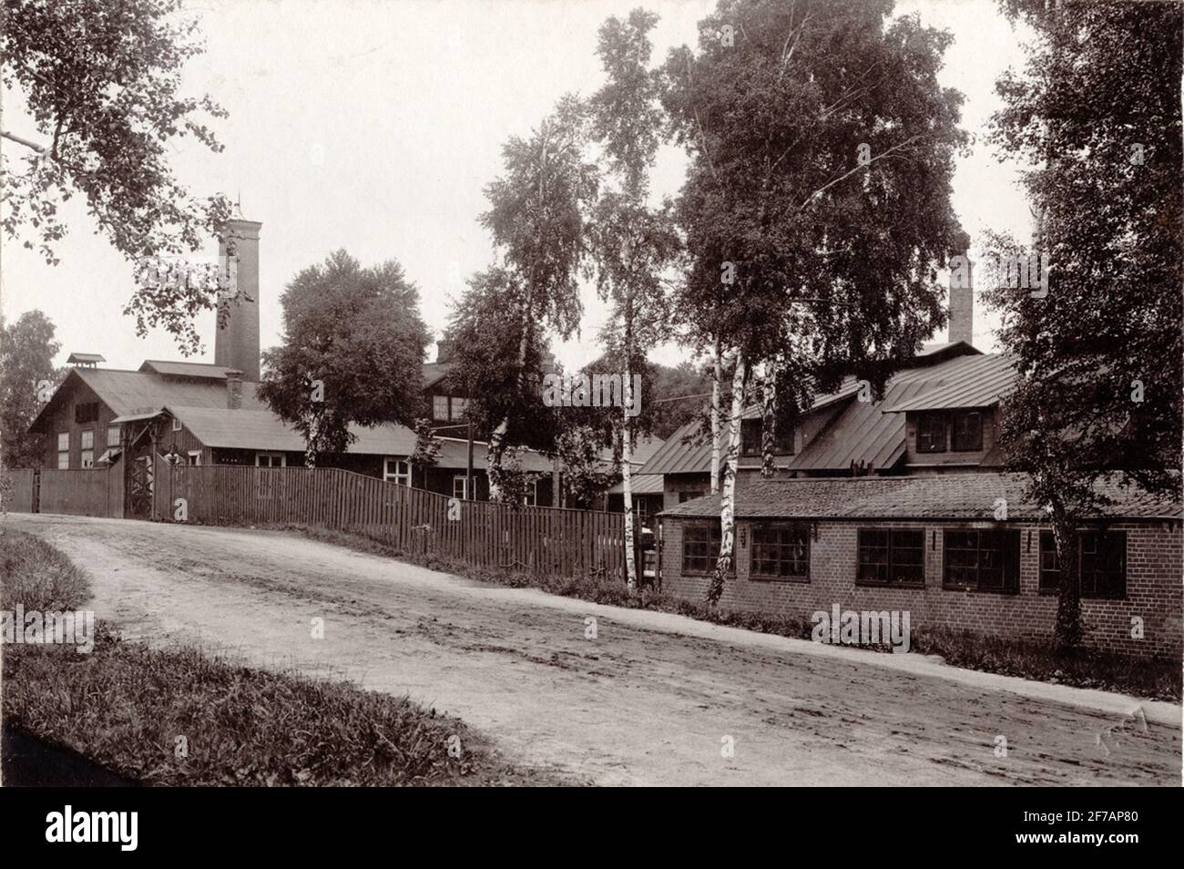 Glassworks industry history historical hi-res stock photography and ...