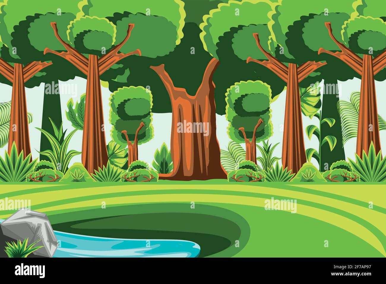 Scenics scenic scenics Stock Vector Images - Alamy