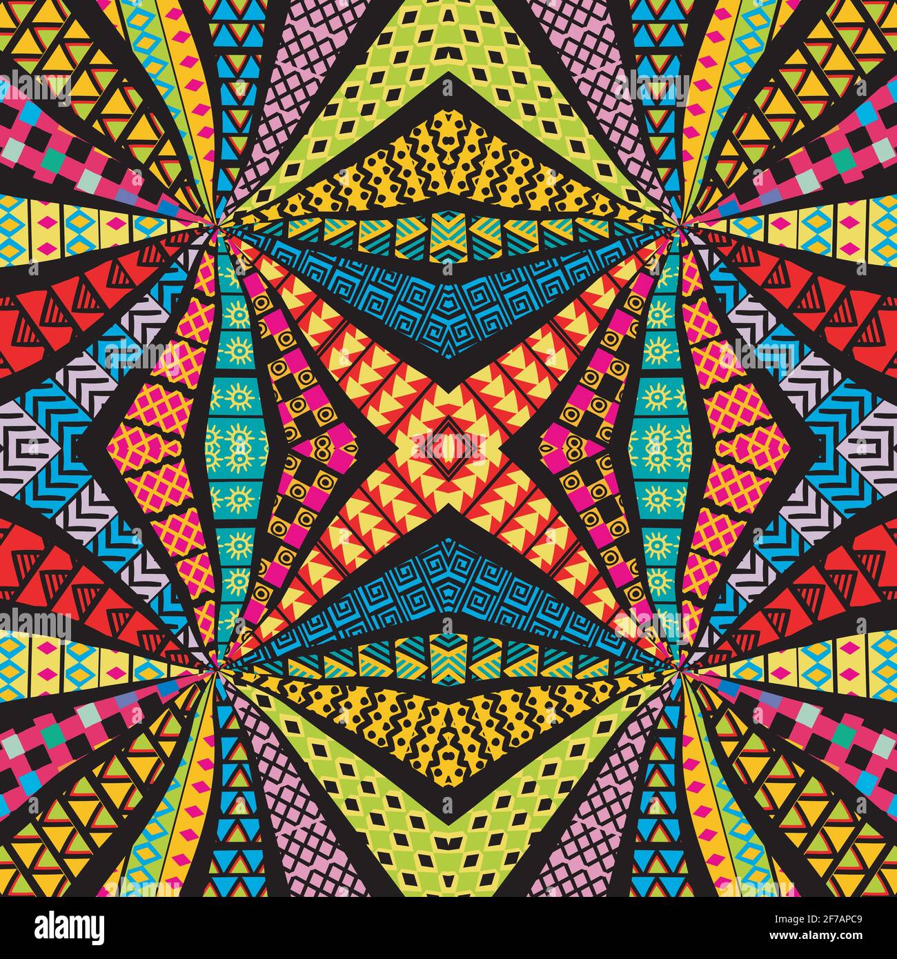 Patchwork style Stock Vector Images - Alamy