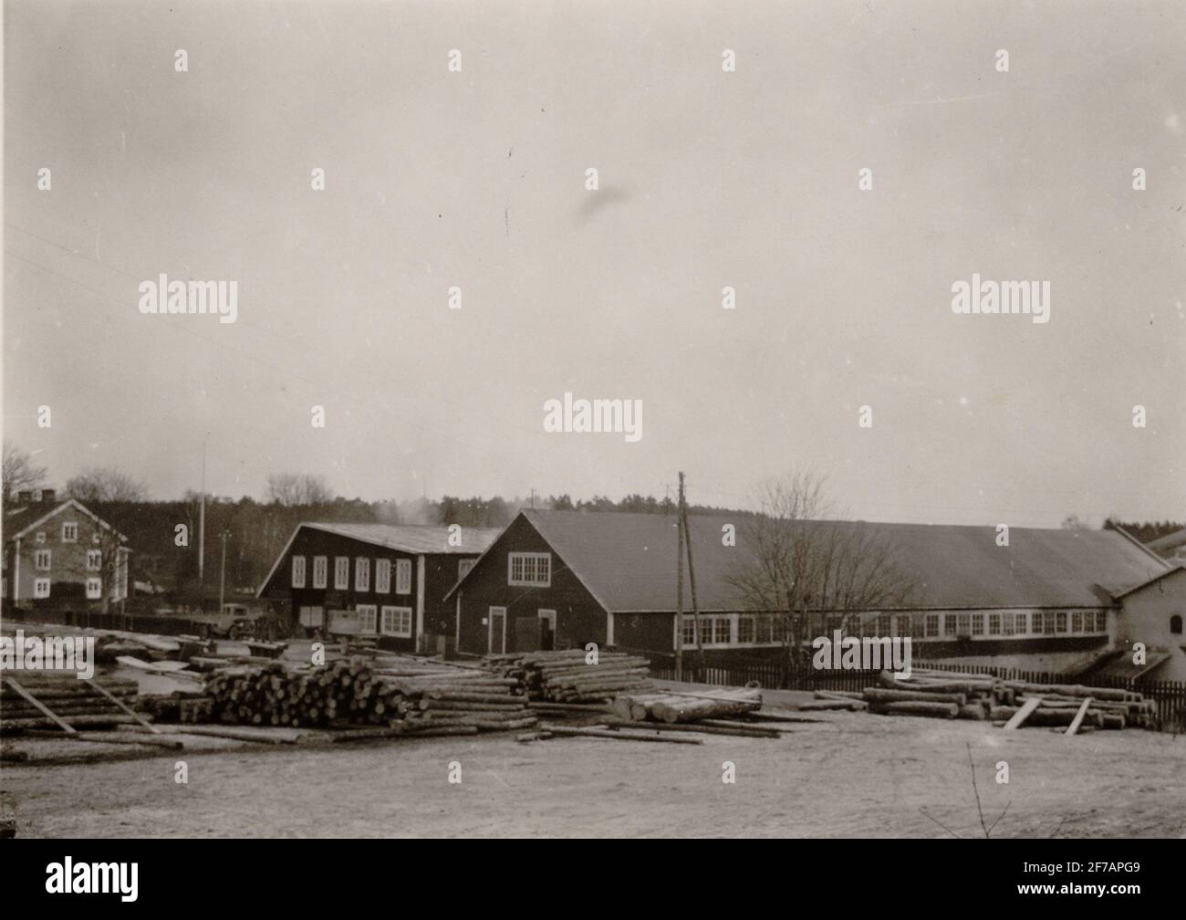 Carpentry sweden hi-res stock photography and images - Alamy