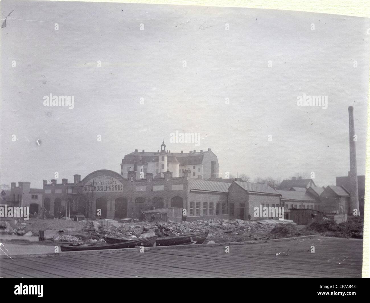 Gustaf ericsson hi-res stock photography and images - Alamy
