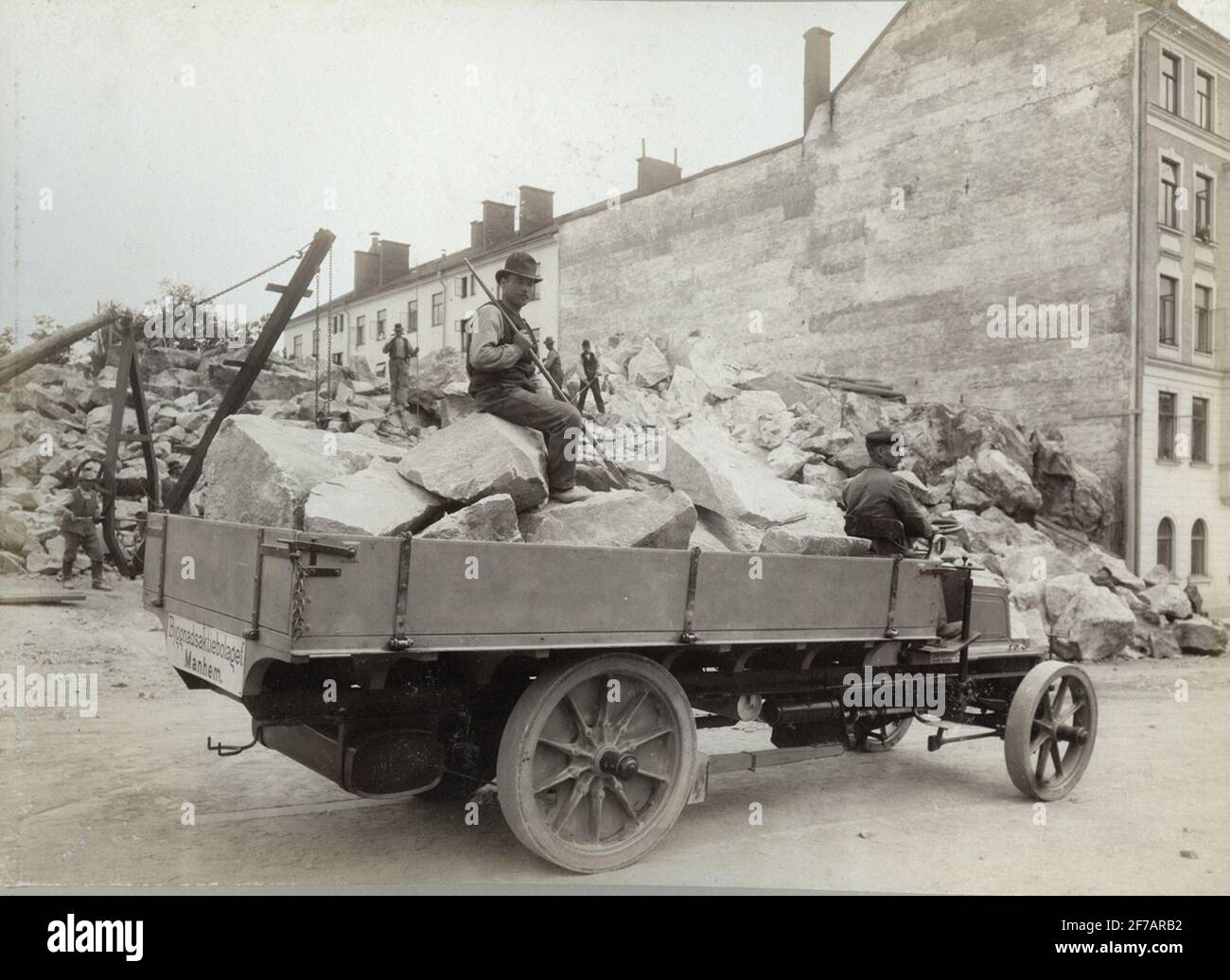 1904 vehicle hi-res stock photography and images - Alamy