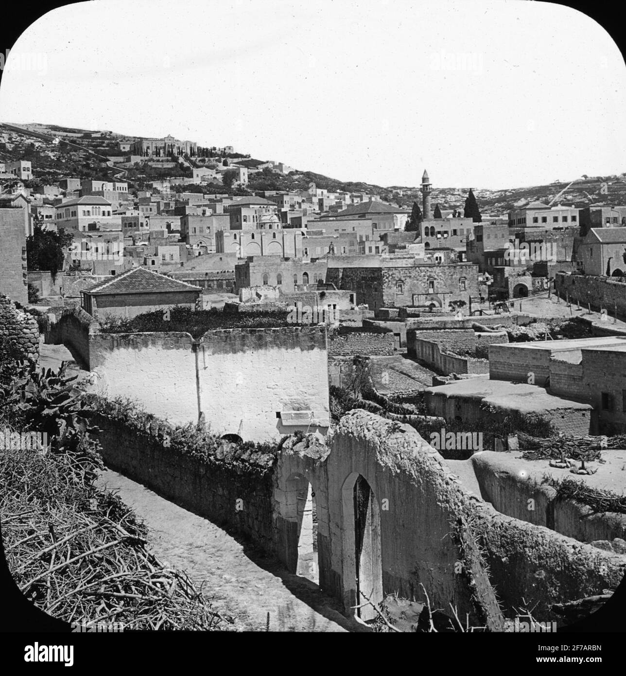 Nazareth history historical hi-res stock photography and images - Alamy