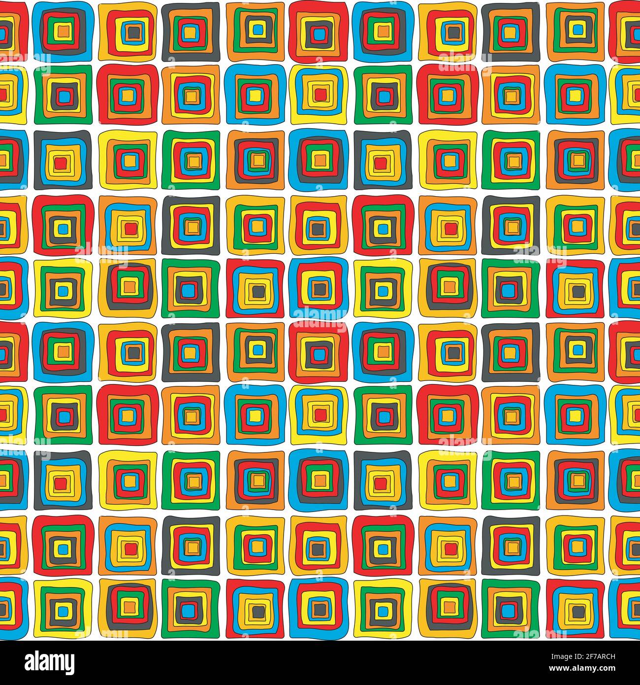 Concentric squares hi-res stock photography and images - Alamy