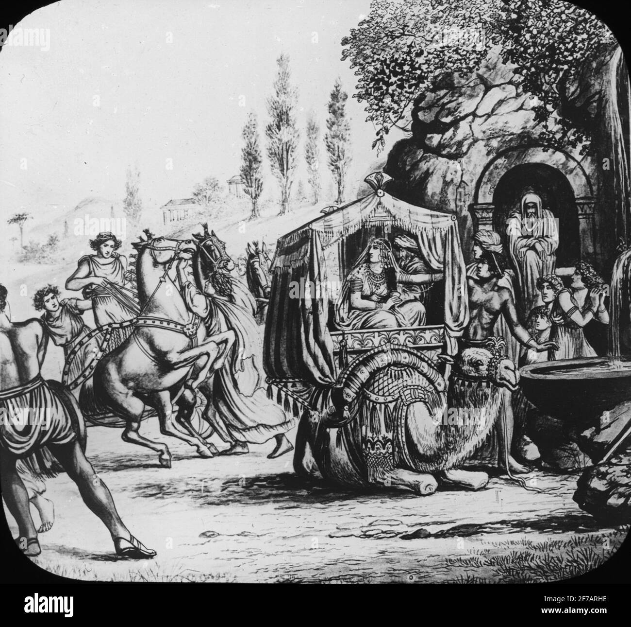 Religious visual Black and White Stock Photos & Images - Alamy