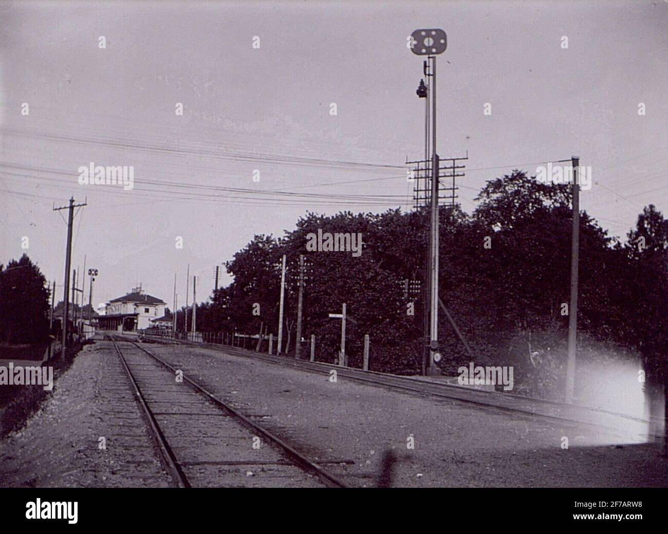 Telephone lines 1900 hi-res stock photography and images - Alamy