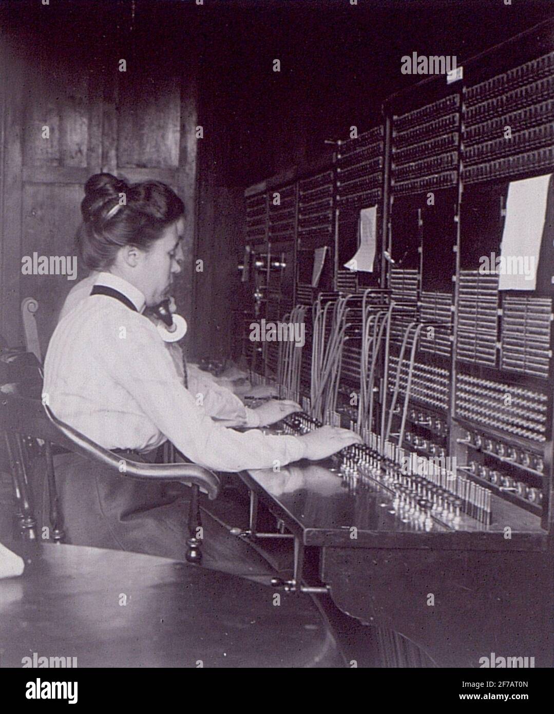 Telecommunication exchange hi-res stock photography and images - Alamy