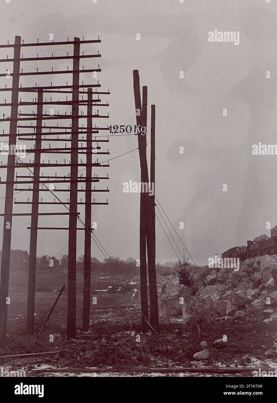 Historical telephone installation hi-res stock photography and images ...