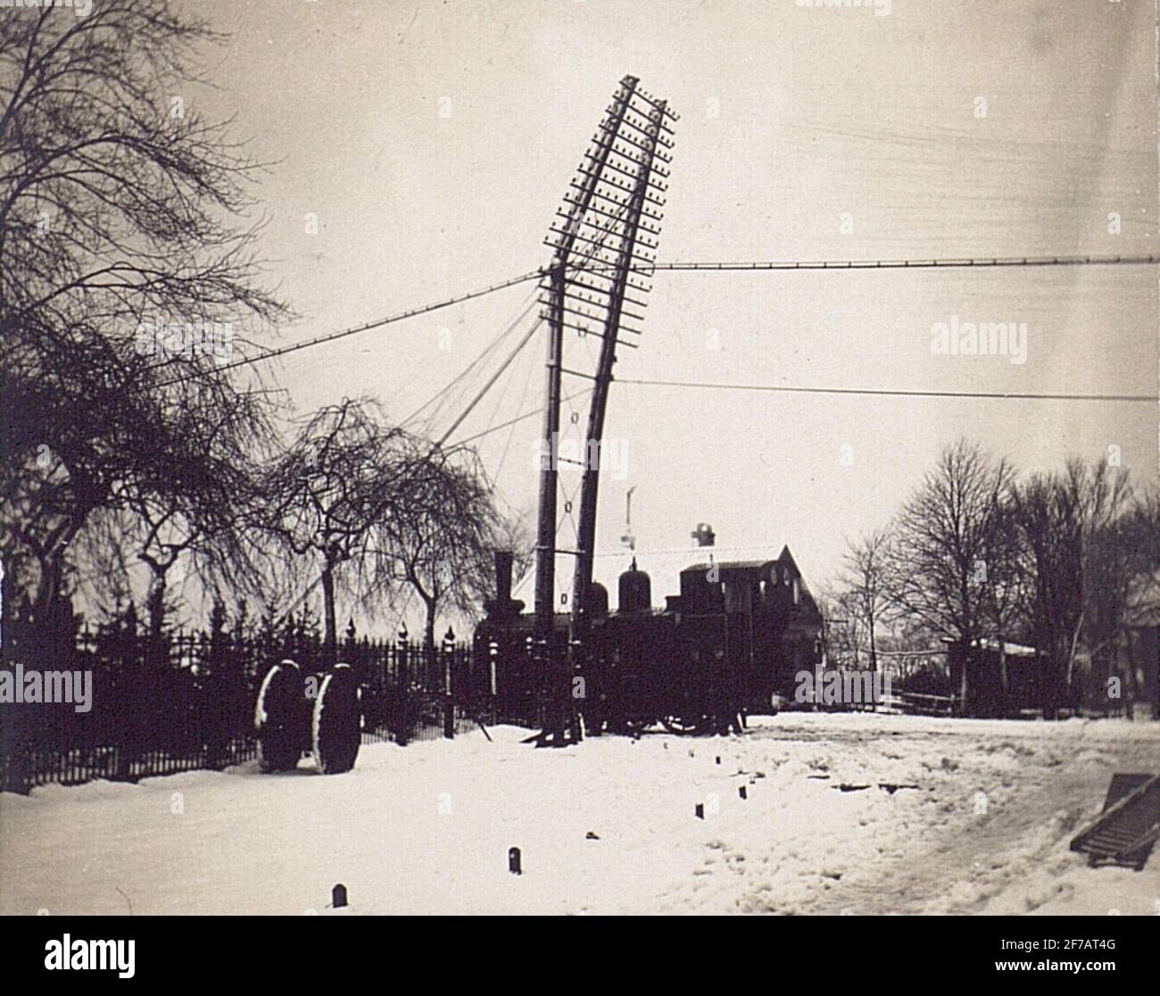 Snowstorm documentation hi-res stock photography and images - Alamy