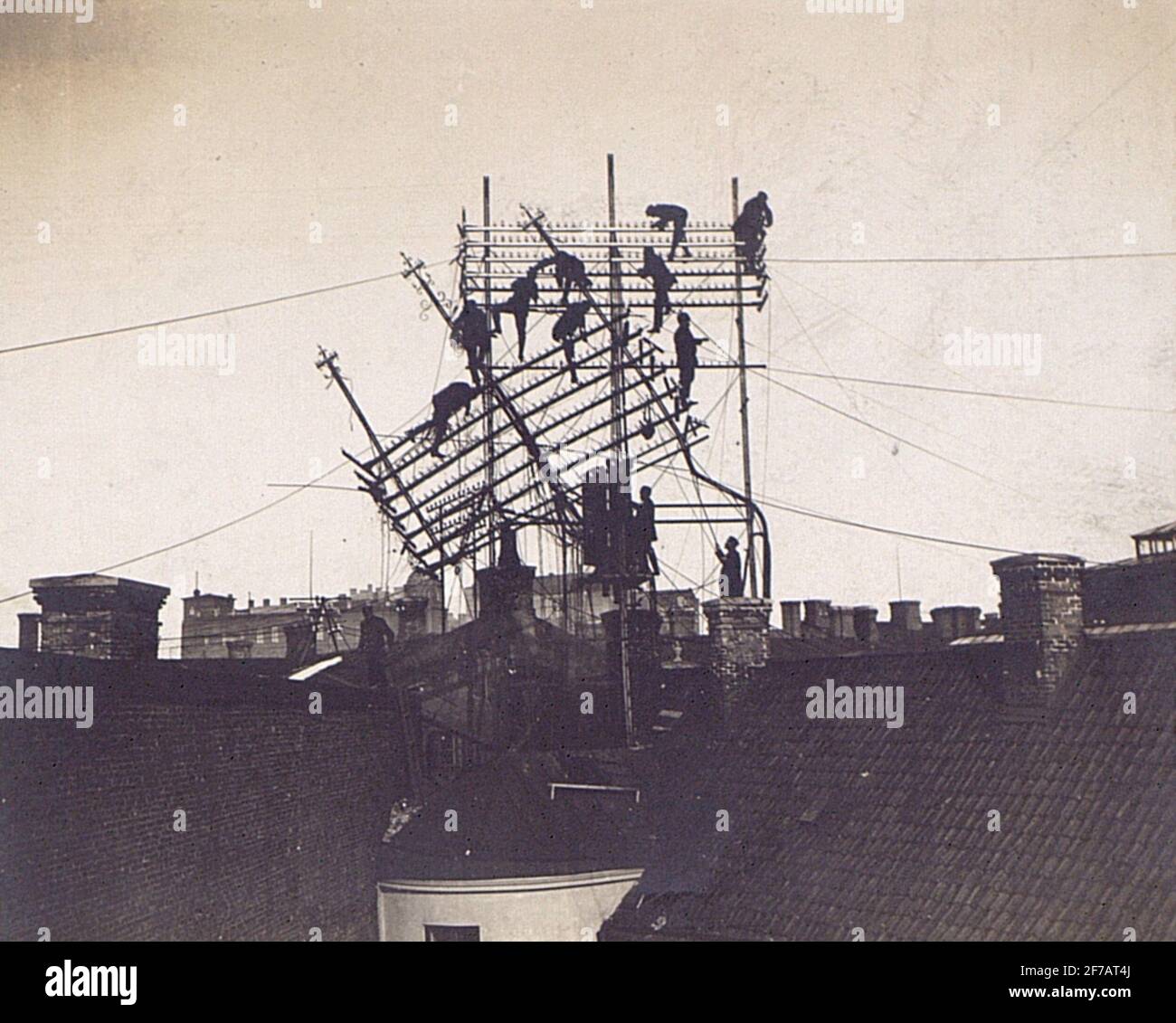 Snowstorm documentation hi-res stock photography and images - Alamy