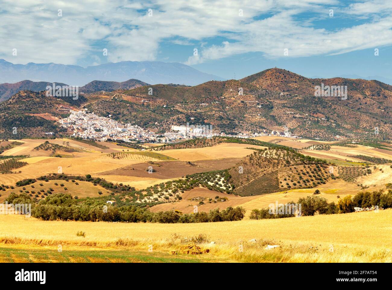 Dry countryside hi-res stock photography and images - Alamy