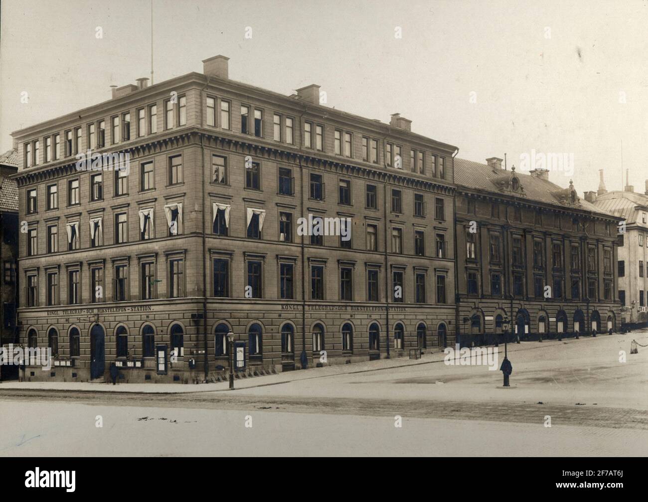 Photography from Album belonging to Ester Holmberg, employed by the ...