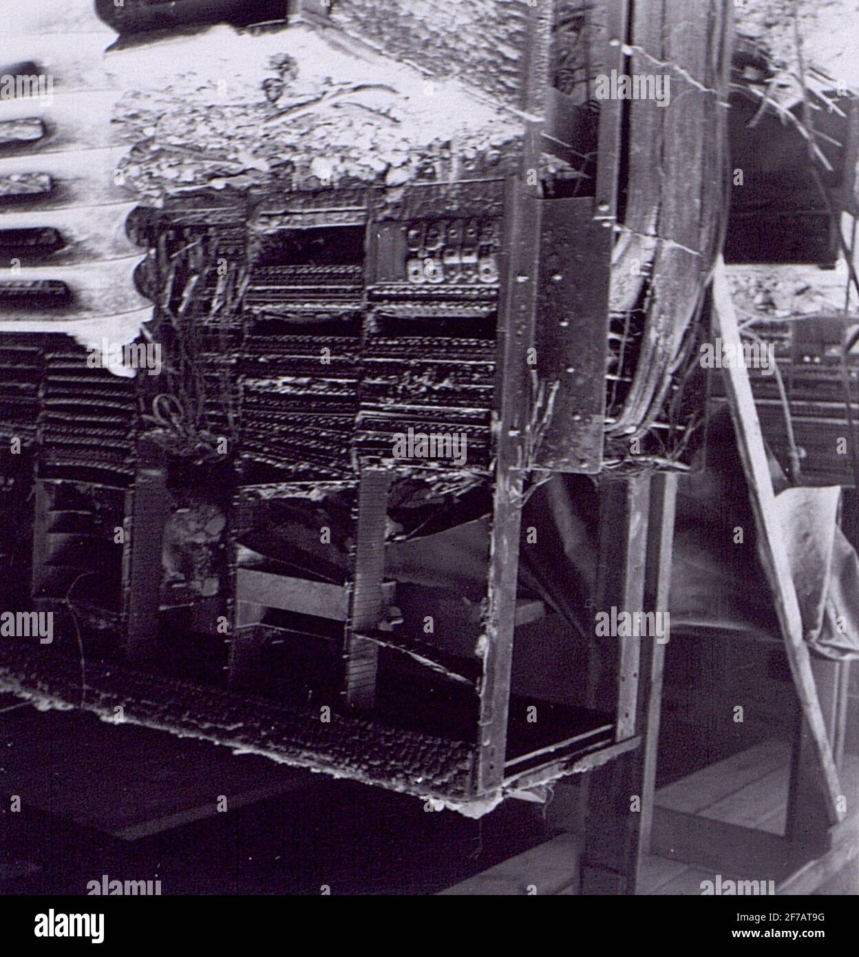 Fire evidence hi-res stock photography and images - Alamy