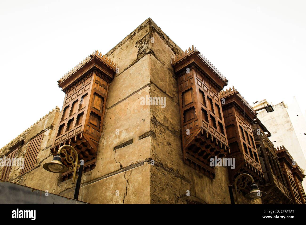 Ancient Arabian City