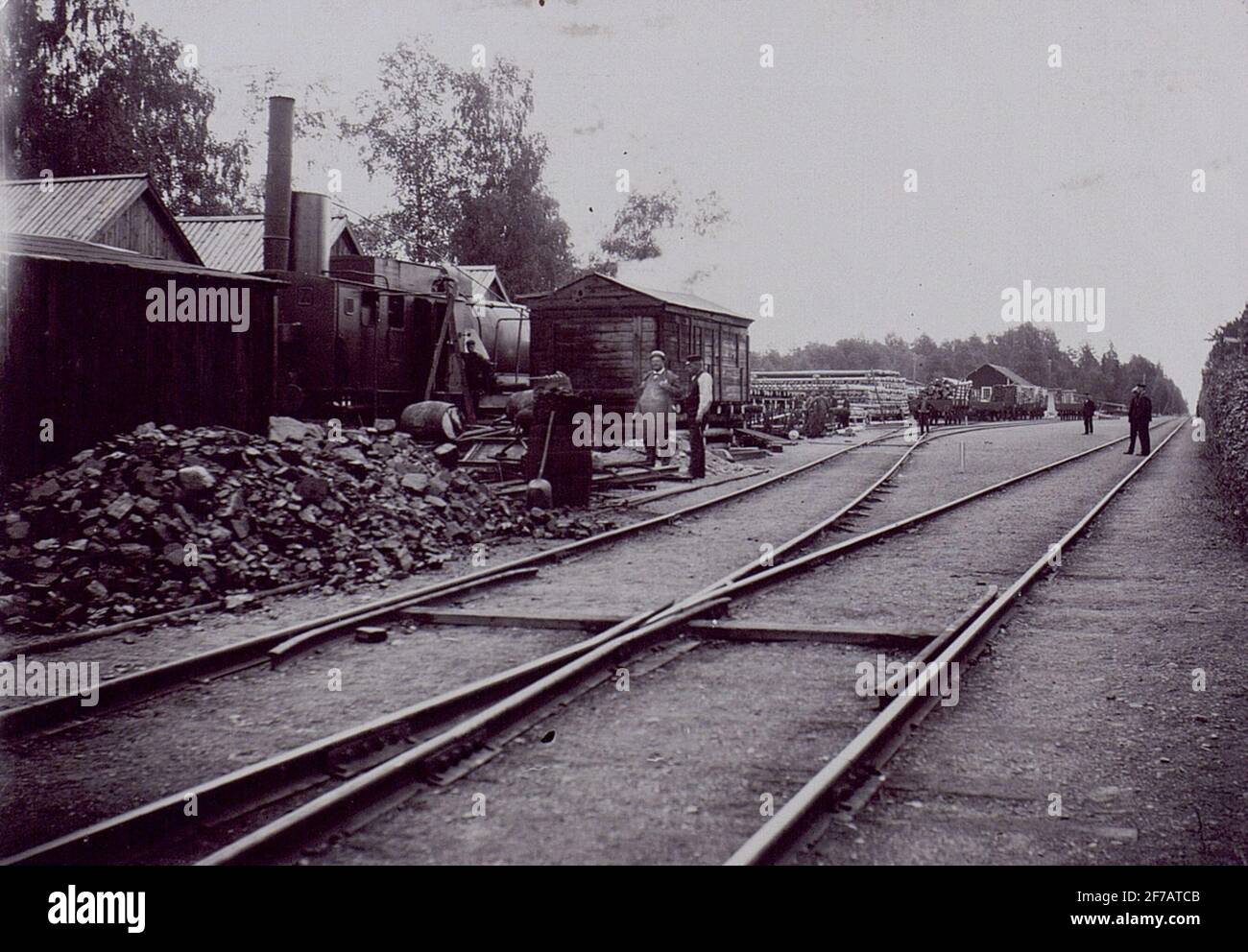 Lessebo hi-res stock photography and images - Alamy