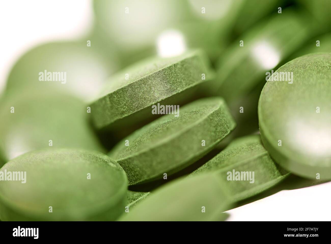 Algae pill hi-res stock photography and images - Alamy