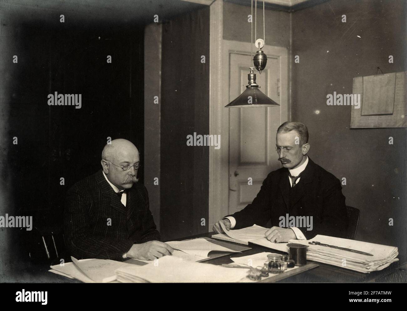 Photography from Album belonging to Ester Holmberg, employed by the ...