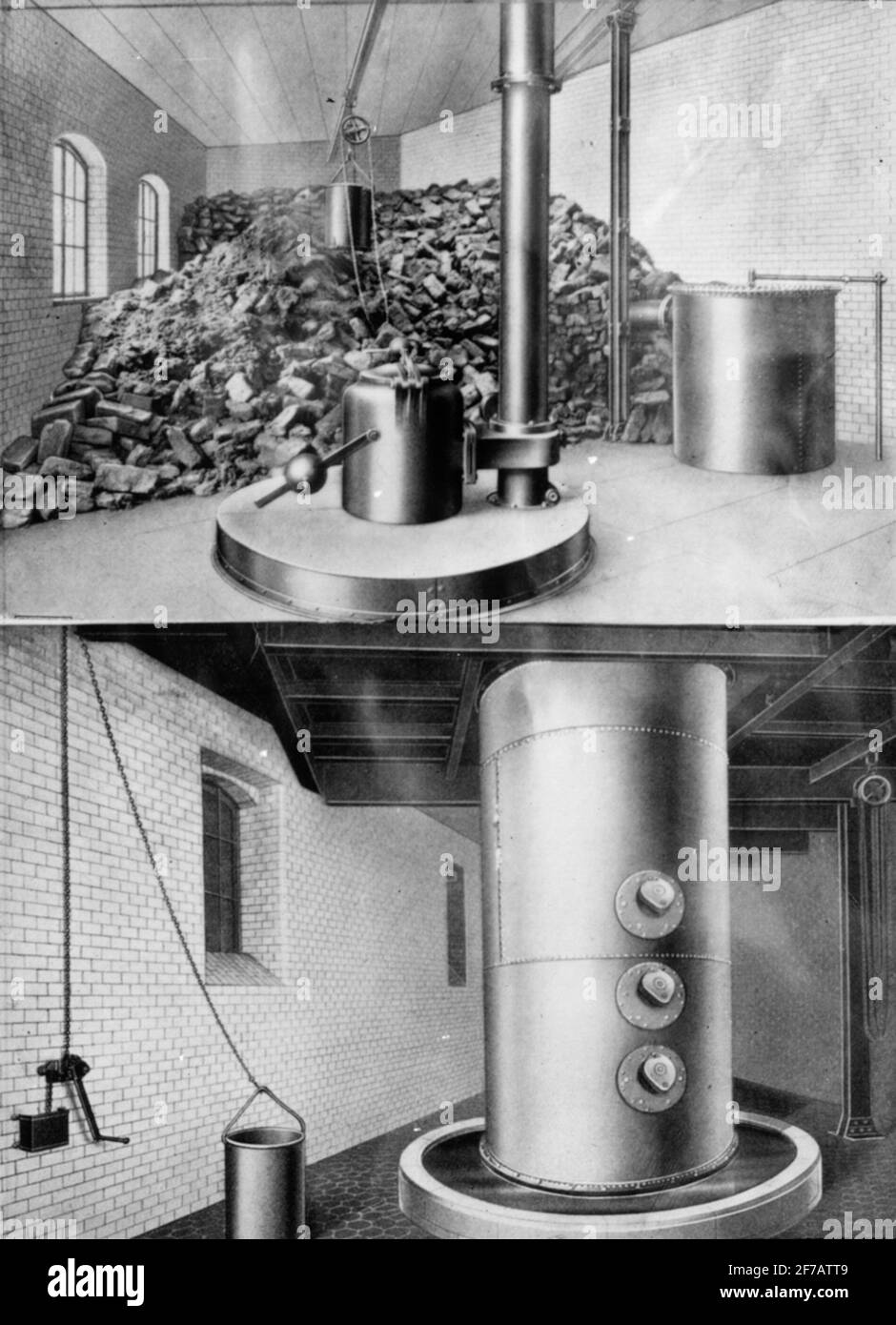 Photographic illustration illustrations Black and White Stock Photos ...