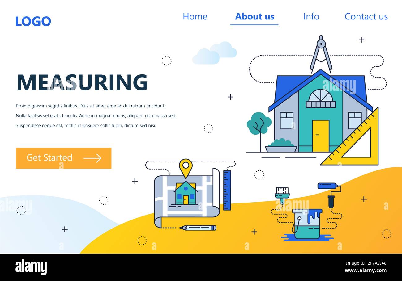 Concept concepts building build Stock Vector Images - Alamy