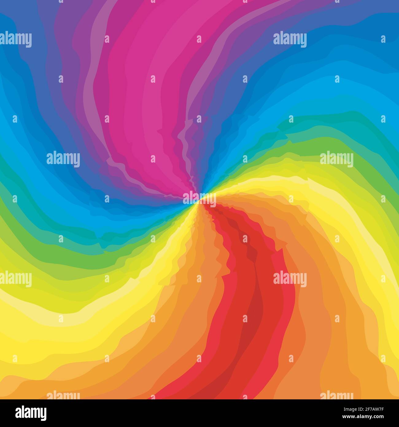 Abstract rainbow background Stock Vector Image & Art - Alamy