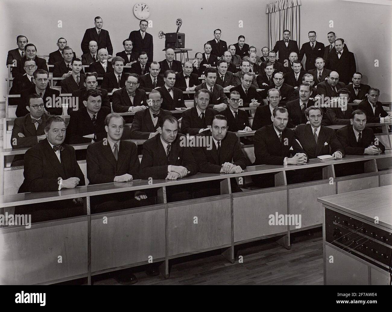 Administrative meeting hi-res stock photography and images - Alamy