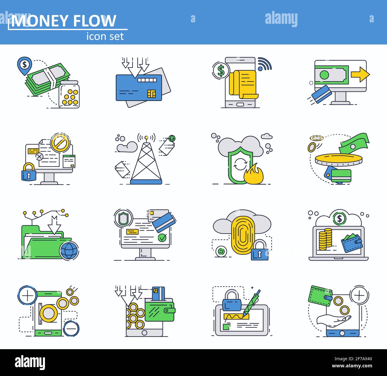 Credit slip Stock Vector Images - Alamy