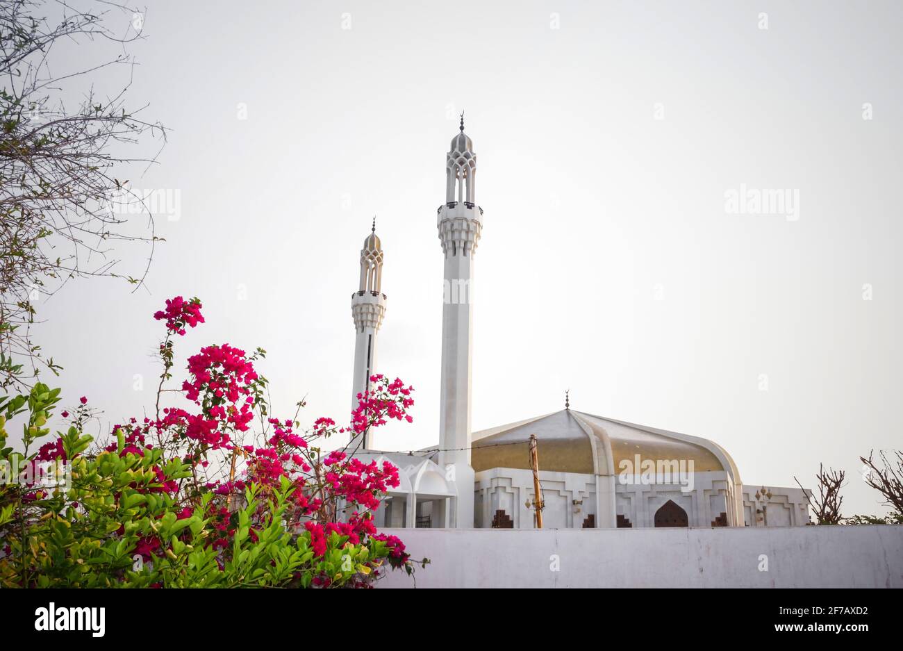 Al masjid an nabawi historic hi-res stock photography and images - Alamy