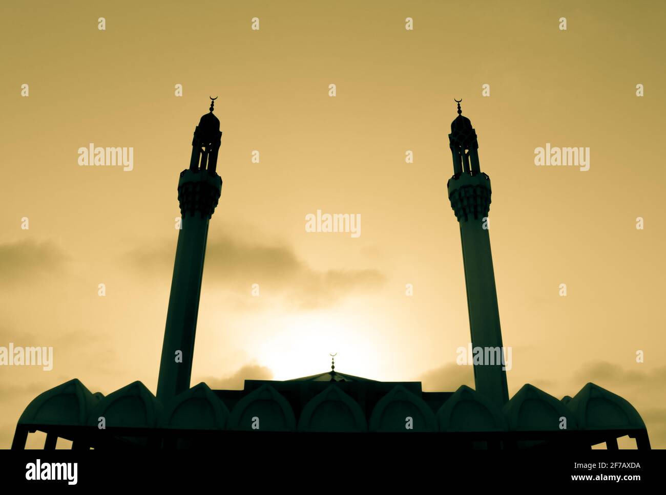 masjid al anani jeddah Stock Photo - Alamy
