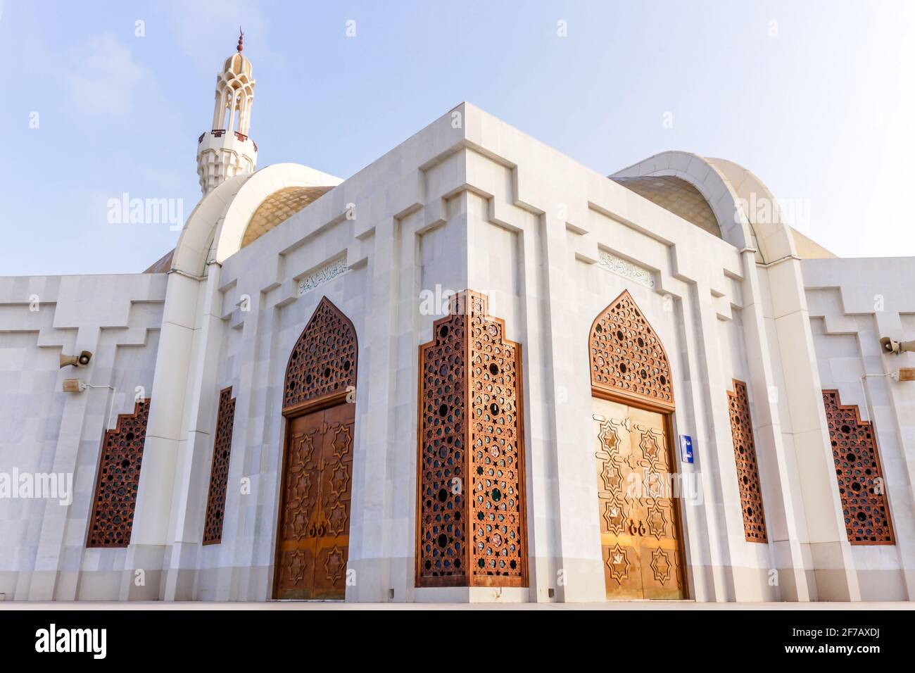 masjid al anani jeddah Stock Photo - Alamy