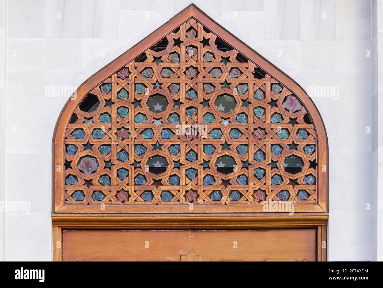 masjid al anani jeddah Stock Photo - Alamy